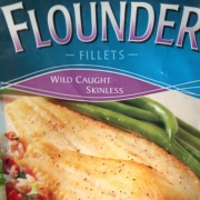 User added: Flounder: Calories, Nutrition Analysis & More | Fooducate