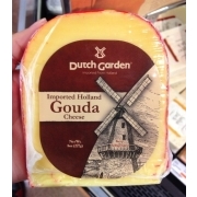 Dutch Garden Gouda Cheese: Calories, Nutrition Analysis & More | Fooducate