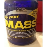 MHP Mass Building Weight Gainer: Calories, Nutrition Analysis & More ...