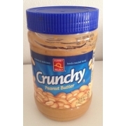 Sunny Select Crunchy Peanut Butter: Calories, Nutrition Analysis & More ...