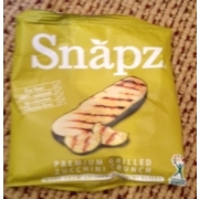 Snapz Premium Grilled Zucchini Crunch: Calories, Nutrition Analysis ...