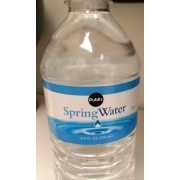 Publix Spring Water: Calories, Nutrition Analysis & More | Fooducate