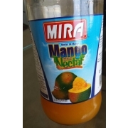 Mira Mango, Premium Tropical Nectar Juice: Calories, Nutrition Analysis ...