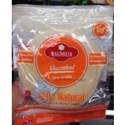 Magnolia Uncoked Flour Tortillas: Calories, Nutrition Analysis & More ...