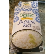 Wegmans Organic Jasmine Rice, Long Grain With A Slightly Sticky Texture ...