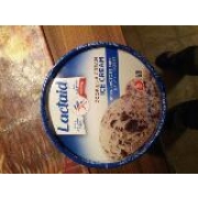 User added: lactaid, cookies and cream ice cream: Calories, Nutrition ...
