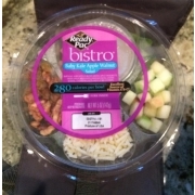 Ready Pac Bistro, Baby Kale Apple Walnut Salad: Calories, Nutrition ...