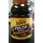 Always Save Prune Juice: Calories, Nutrition Analysis & More | Fooducate