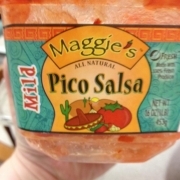 Maggie's Salsa, Pico, Mild: Calories, Nutrition Analysis & More | Fooducate