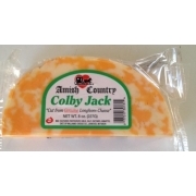 Amish Country Colby Jack, Cheese: Calories, Nutrition Analysis & More ...