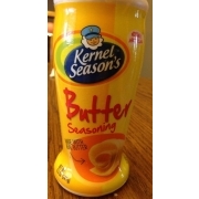 Kernel Season's Butter Seasoning: Calories, Nutrition Analysis & More ...
