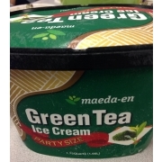 Maeda-en Green Tea, Party Size: Calories, Nutrition Analysis & More ...