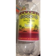 Goodo West Indian Fruit, Kola: Calories, Nutrition Analysis & More ...
