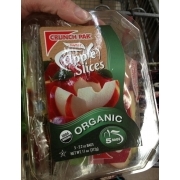 Crunch Pak Apple Slices, Organic: Calories, Nutrition Analysis & More ...