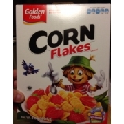 Golden Foods Corn Flakes Cereal: Calories, Nutrition Analysis & More ...
