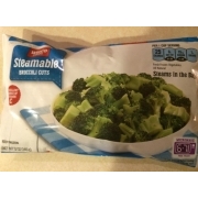 Winco Foods Steamable Broccoli Cuts: Calories, Nutrition Analysis ...