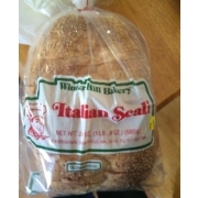 Winter Hill Bakery Italian Scali Bread: Calories, Nutrition Analysis ...