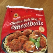 User added: Shoprite , Italian style beef meatballs: Calories ...
