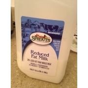 Sprouts Farmers Market Milk, Reduced Fat: Calories, Nutrition Analysis ...