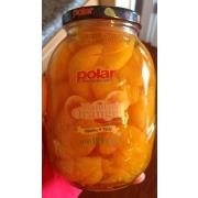 Polar Mandarin Oranges: Calories, Nutrition Analysis & More | Fooducate