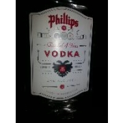 User added: Phillips, 1 pint (375 mL) 80 proof Phillips Vodka: Calories ...