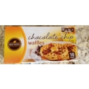 Roundy's Waffles, Chocolate Chip: Calories, Nutrition Analysis & More ...