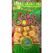 Inka Crops Inka Corn, Chile Picante: Calories, Nutrition Analysis ...
