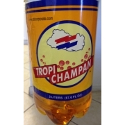 Tropi Champan Carbonated Soft Drink: Calories, Nutrition Analysis ...