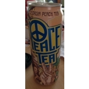 Peace Tea Georgia Peach Tea: Calories, Nutrition Analysis & More ...