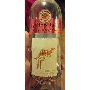 Yellow Tail Pink Moscato: Calories, Nutrition Analysis & More | Fooducate
