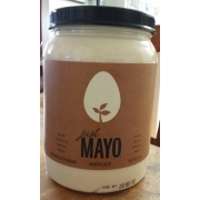 Just Mayo mayonnaise: Calories, Nutrition Analysis & More | Fooducate