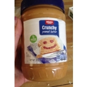 Winco Foods Crunchy Peanut Butter: Calories, Nutrition Analysis & More ...