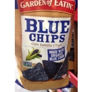 Garden Of Eatin' Blue Chips, Corn Tortilla Chips, Made With Organic ...