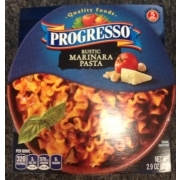 Progresso Rustic Marinara Pasta: Calories, Nutrition Analysis & More ...