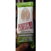 Perfect Bar Perfect Bar, Almond Butter: Calories, Nutrition Analysis ...