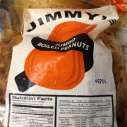 User added: Jimmy's, Jumbo Cajun boiled peanuts: Calories, Nutrition ...