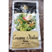 Monarch Creamy Italian Dressing: Calories, Nutrition Analysis & More ...