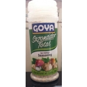 Goya Sazonador Total, The Perfect Seasoning: Calories, Nutrition ...