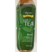 Wegmans Just Tea, Green Tea: Calories, Nutrition Analysis & More ...