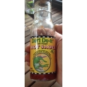Dat'i Do It Hot Sauce: Calories, Nutrition Analysis & More | Fooducate