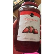Publix Strawberry Jam: Calories, Nutrition Analysis & More | Fooducate