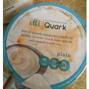 Elli Creamy German Style, Quark, Plain: Calories, Nutrition Analysis ...