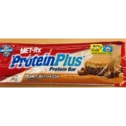 Met-Rx Protein Plus, Protein Bar, Peanut Butter Cup: Calories ...