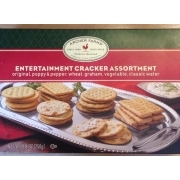 Archer Farms Entertainment Cracker Assortment, Variety Pack: Calories ...