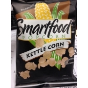 Smart Food Kettle Corn Flavored Popcorn: Calories, Nutrition Analysis ...