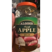 Algood Pure Apple Jelly: Calories, Nutrition Analysis & More | Fooducate