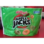 Kellogg's Apple Jacks Cereal: Calories, Nutrition Analysis & More ...