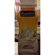 Essential Everyday Milk, Low Fat, Grade A: Calories, Nutrition Analysis ...