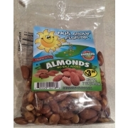 Nuts About Florida Almonds: Calories, Nutrition Analysis & More | Fooducate