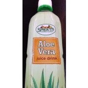 Sprouts Farmers Market Aloe Vera Juice Drink: Calories, Nutrition ...